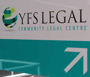 Have a legal matter? - YFS