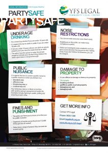 Have a legal matter? - YFS