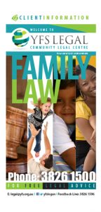 Have a legal matter? - YFS