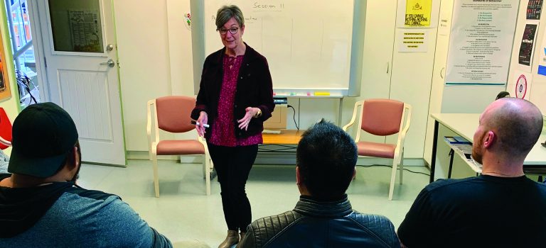 Impacted by domestic violence? – YFS