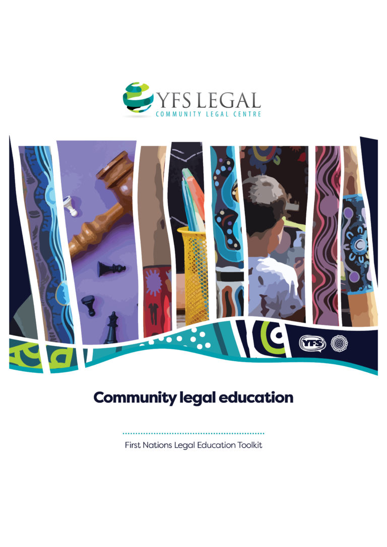 Have a legal matter? - YFS