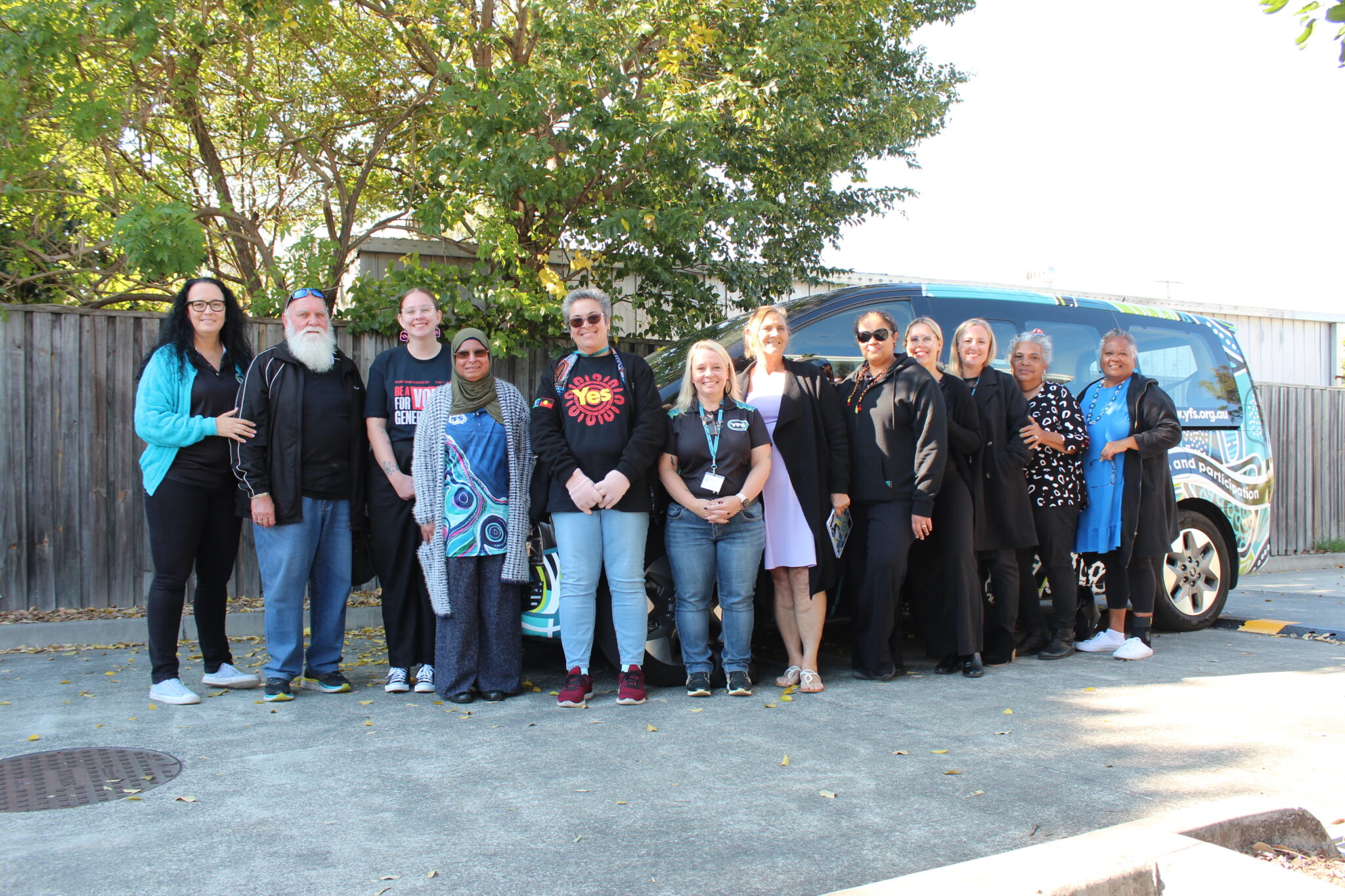 YFS launches 2023-2026 Reconciliation Action Plan - YFS