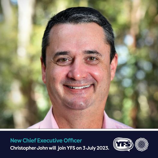 Announcement of YFS CEO - YFS