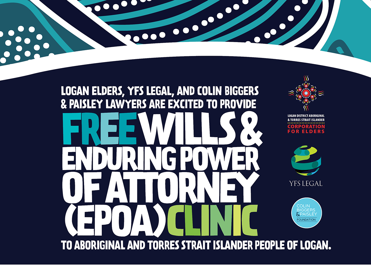 Have a legal matter? - YFS