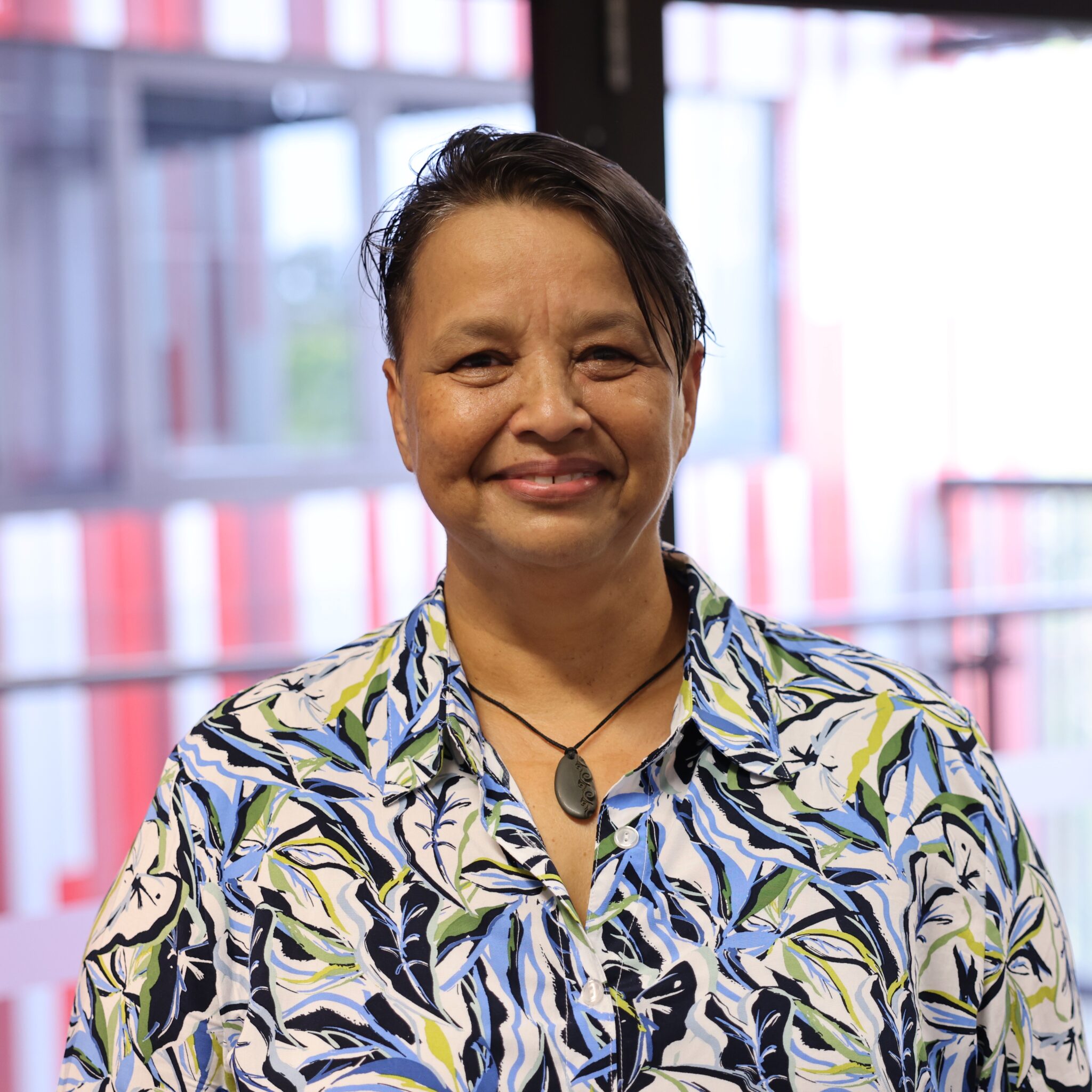 Maria Leebeek: Community connections for hopeful futures - YFS